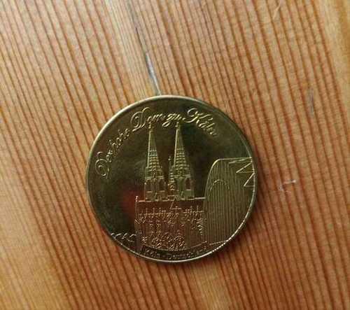 Монеты коллекционные сувенир из Германия Австрия