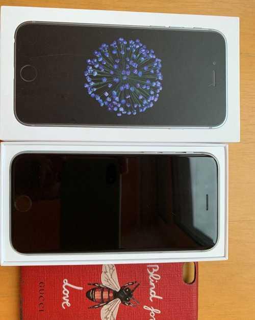 Телефон iPhone 6 64gb
