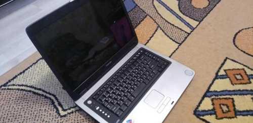 Toshiba Satellite M30X-118