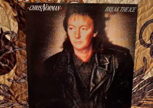 Chris Norman - Break The Ice 1989