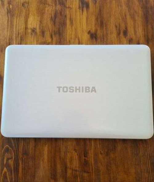 Toshiba Satellite C850