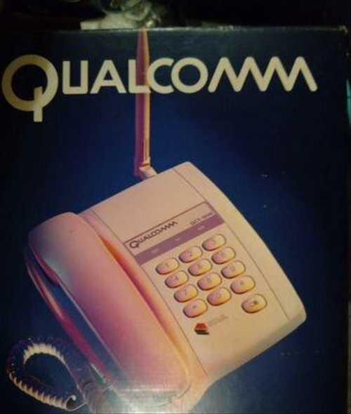 Стационарный телефон Qualcomm QCT-1000 800MHz