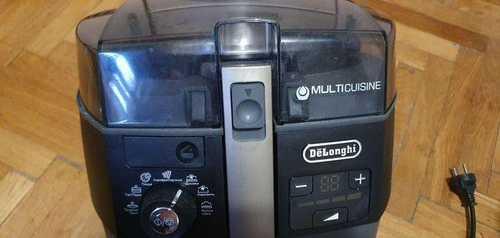 Мультиварка delonghi