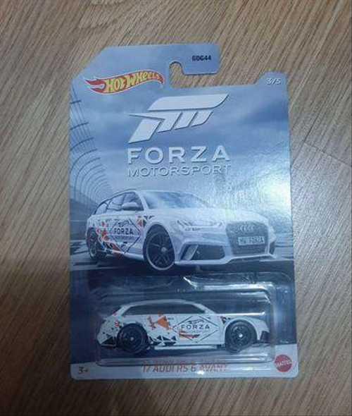 Hot wheels forza