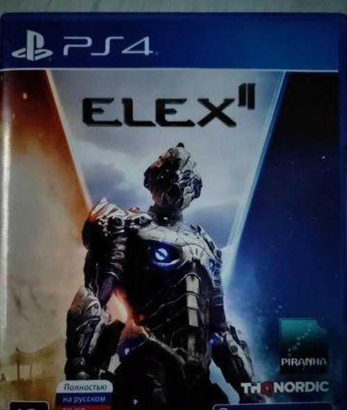 Elex 2 для ps4