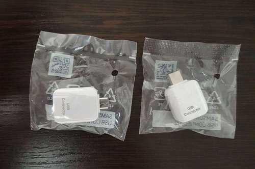 Samsung USB OTG адаптер