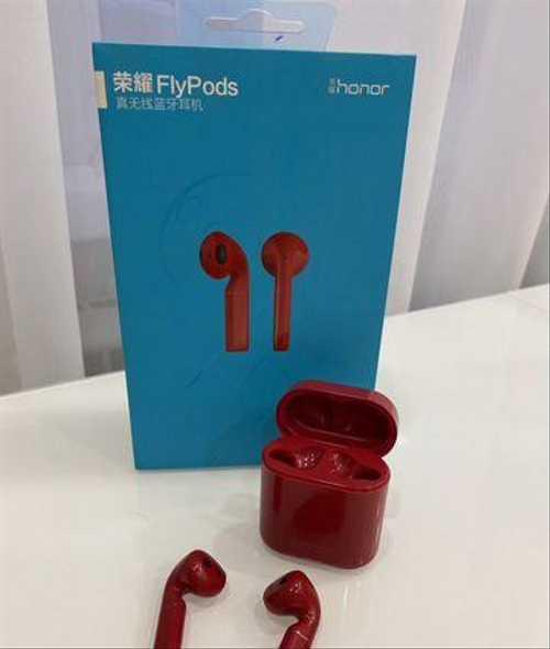 Наушники Honor flypods