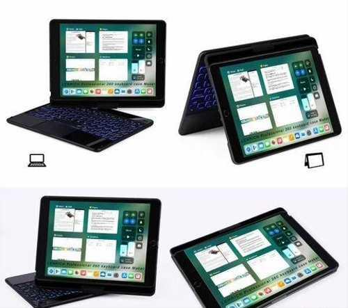 Чехол-клавиатура для iPad air 3 2019