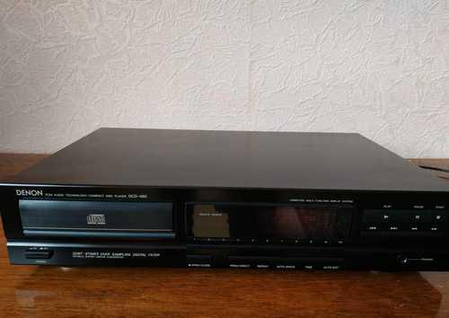 Denon DCD 480 CD плеер