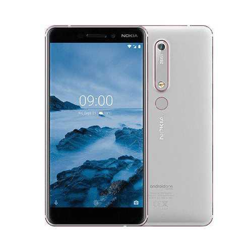 Nokia 6.1