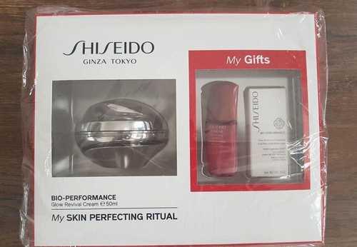 Shiseido Набор Крем BIO-performance, 50 мл