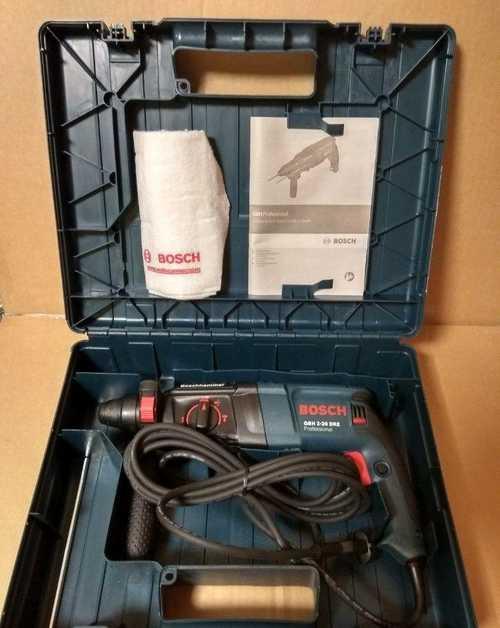 Bosch GBH 2-26 DRE professionalоригинал
