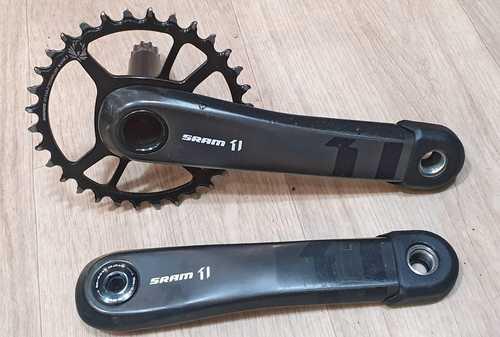 Система карбоновая sram X1 GXP boost