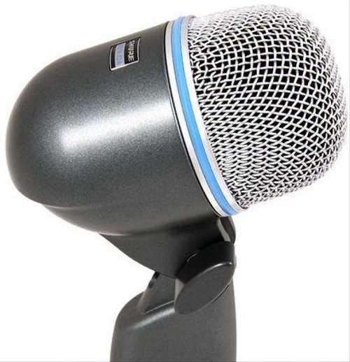 Shure beta 52A