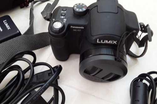 Фото и Видео камера Panasonic DMC-FZ7 Lumix