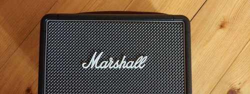 Marshall kilburn 2