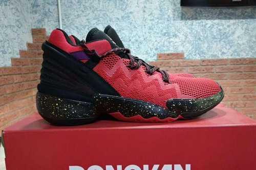 Adidas D.O.N issue 2 оригинал размер 10US