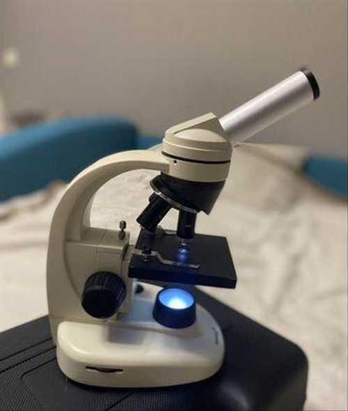 Микроскоп Levenhuk 40l / 50l /d50l