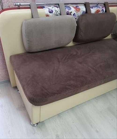 Хофф угловой диван со спальным местом