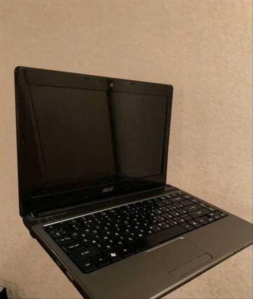 Ноутбук Acer aspire 3750G