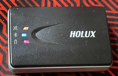 Bluetooth GPS приемник Holux M1000