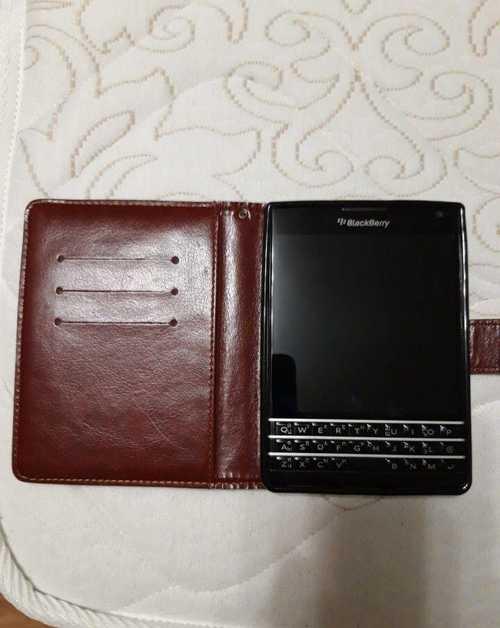 Смартфон BlackBerry q10 Passport