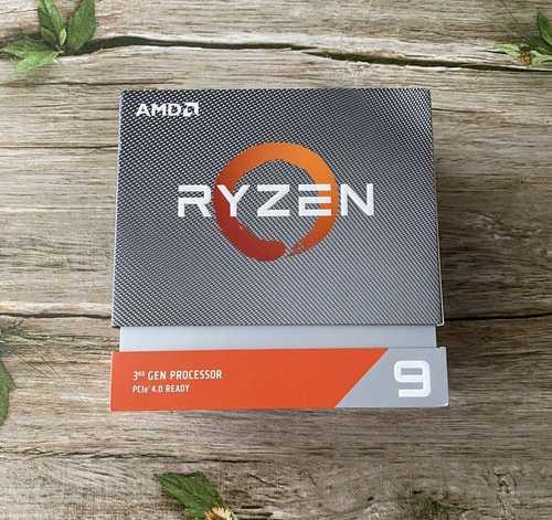 AMD Ryzen 9 3950X BOX новый
