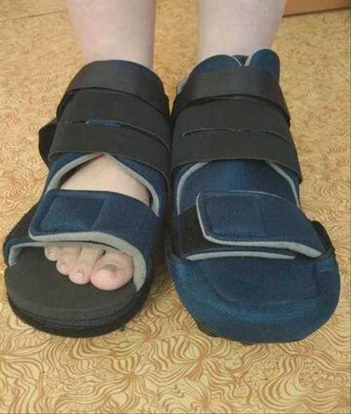 Ортопедические туфли барука