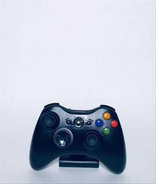 Джойстик геймпад xbox360 PS3 PC Android черный
