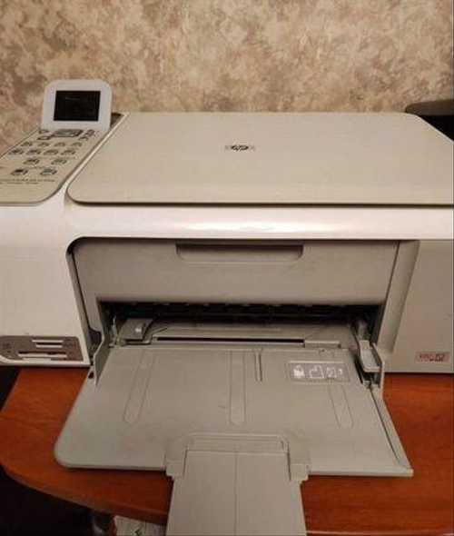 Принтер hp Photosmart C4100