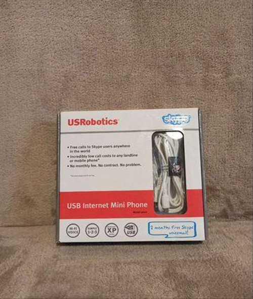 USRobotics USB Internet Mini Phone