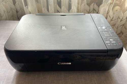 Принтер мфу Canon pixma mp 280