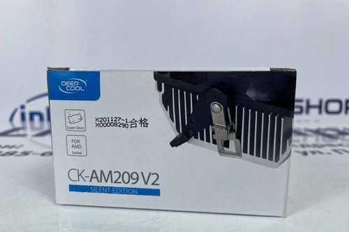 Система охлаждения Deepcool CK-AM209 V2