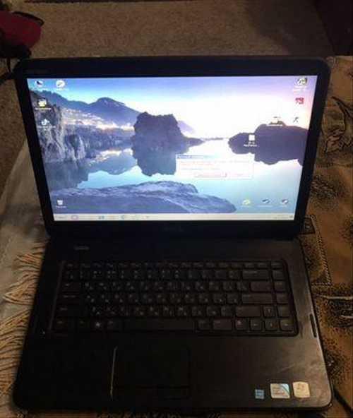 Ноутбук dell inspiron 5050