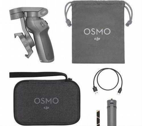 Cтабилизатор для смартфона Osmo Mobile 3 Combo