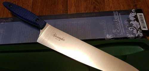 Шеф нож M390 Russo Knives Alexander L