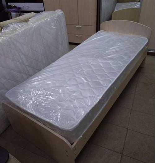 Новые кровати и матрасы любых размеров