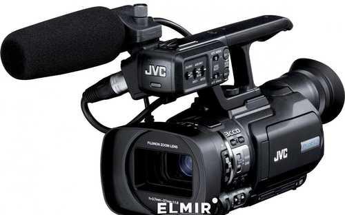 Видеокамера JVC GY-HM150