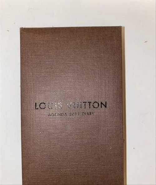 Набор блокнотов (ежедневник) Louis Vuitton оригина