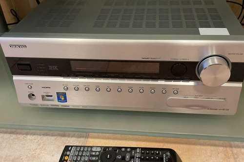 Av ресивер onkyo TX NR 708