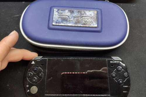 Sony PSP 2008 + диски