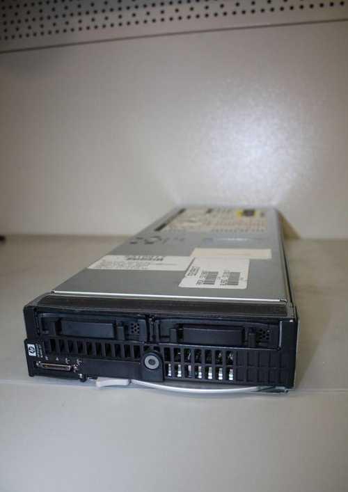 Блейд-сервер HP Proliant BL460C G7 2x Xeon X5650