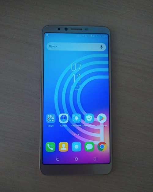 Телефон Tecno camon x