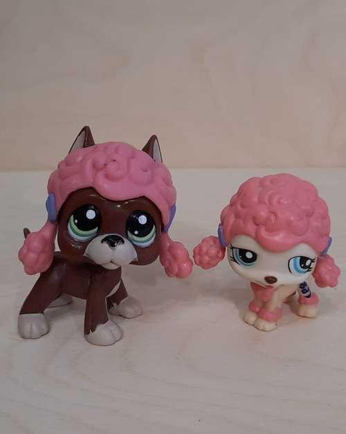 Набор littlest pet shop оригинал