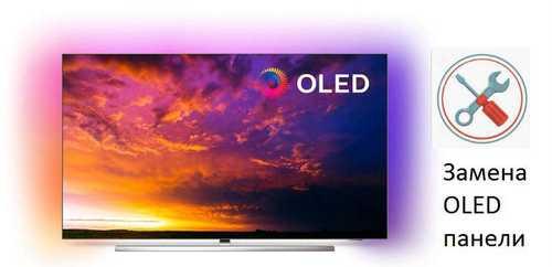 Дисплейные модули для oled телевизоров LG 55 и 65"