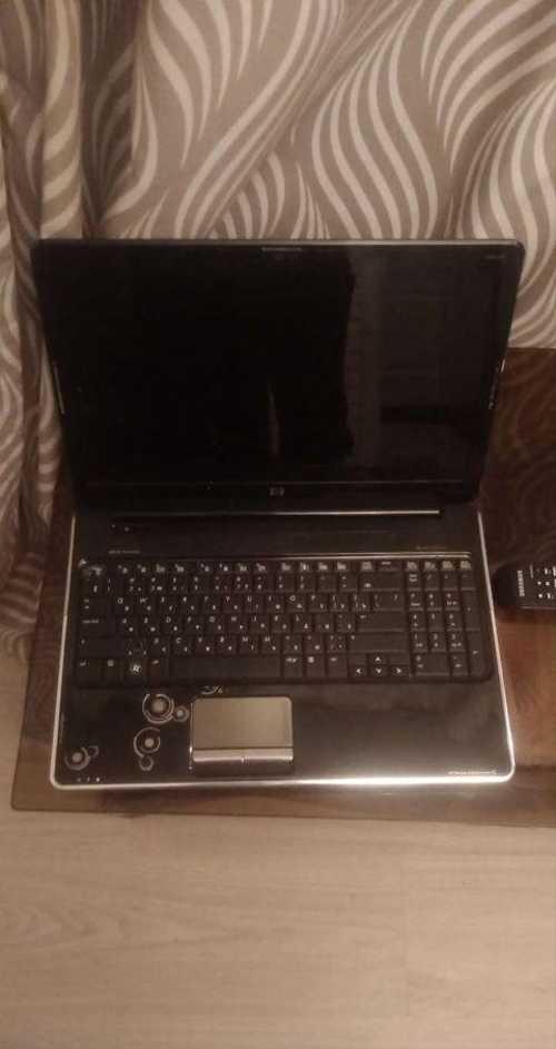 HP pavilion dv6