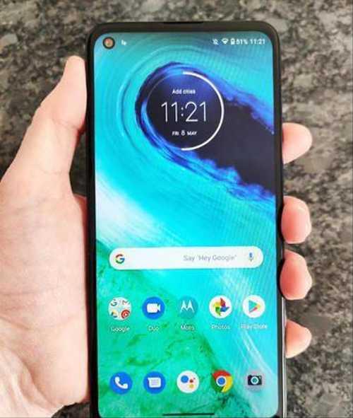 Motorola Moto G8 64GB