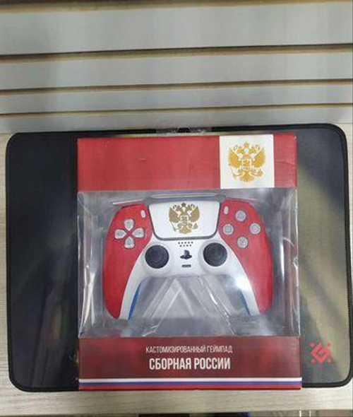 Sony dualsense rainbo custom Russia
