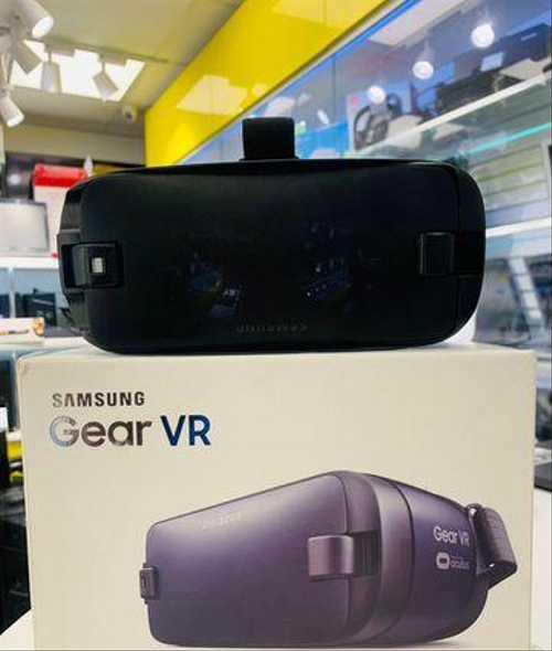 Очки виртуальной реальности, Samsung Gear VR Oculu