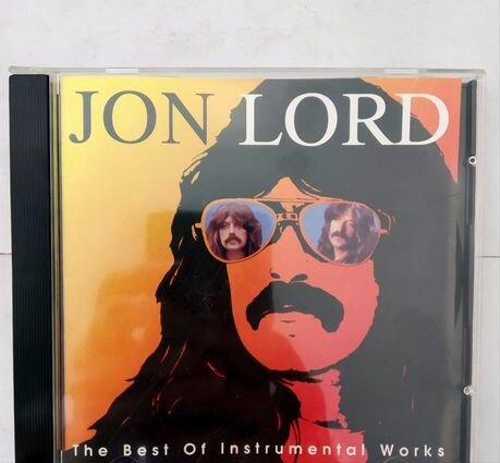 JON lord (deep purple ) -THE best Лицензия